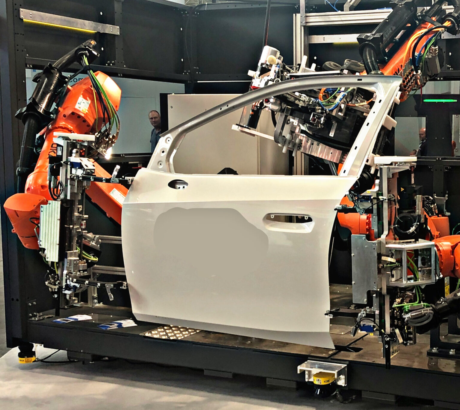 RTS Robotertechnik und Service – Ihr kompetenter Partner in Robotik